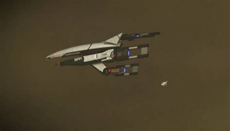 Mass Effect Normandy Sr 1 By Witchwandamaximoff On Deviantart