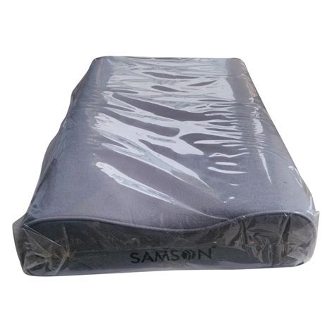Samson Contoured Cervical Pillow For Neck Support Size Universal At