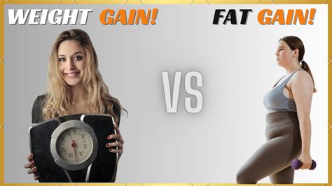 Weight Gain Vs Fat Gain Understanding The Difference Medinutrica