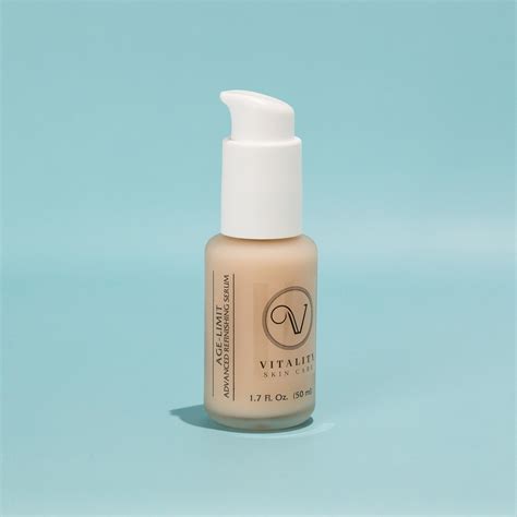 Shop Vitality Skin Care