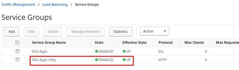 netscaler 12 load balancer reverse proxy ssl proxy configuration