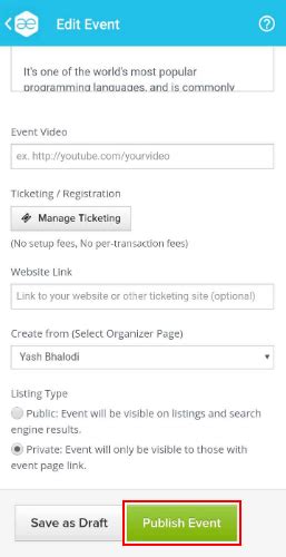 How To Duplicate An Event Support Center AllEvents In