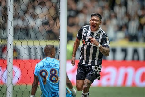 Atlético Mg Vence O Cruzeiro Pelo Brasileirão E Quebra O Tabu Na Arena