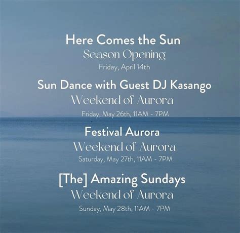 Nikki Beach Sun Dance