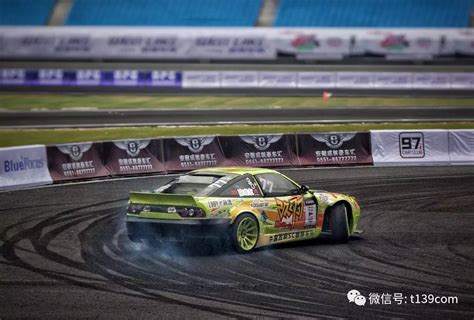 D1飘移大赛 合肥站，各个车队漂移精彩瞬间，让人肾上腺素飙升！搜狐汽车搜狐网