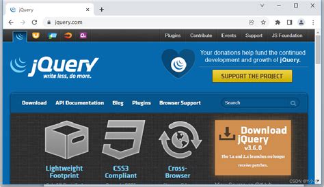 Jquery知识点（一） Csdn博客