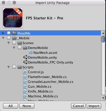Unity Status