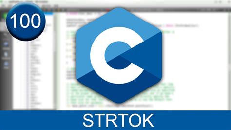 Tutorial De Strtok En Lenguaje C Youtube