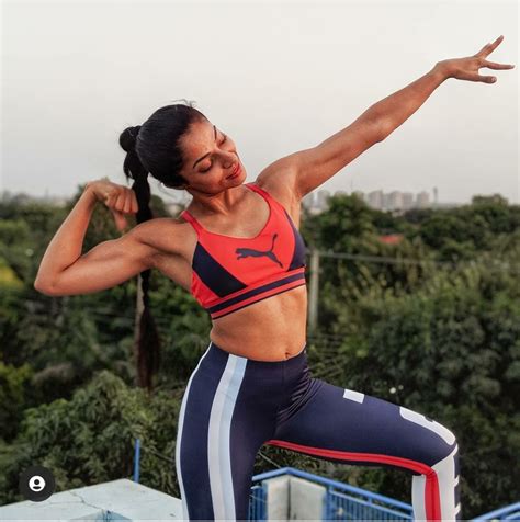 Nidhi Kamal Mohan Net Worth 2025 Fitness Experts Brand Value