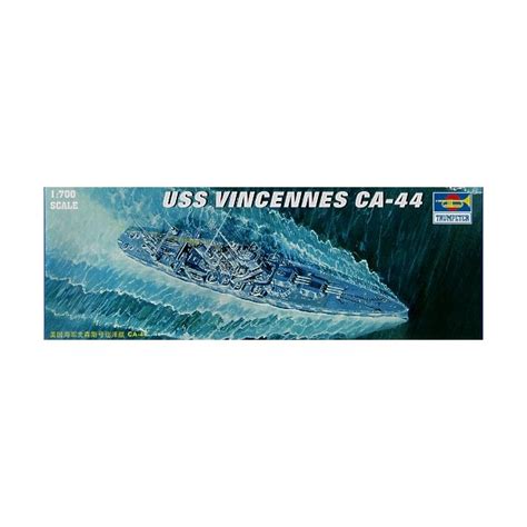 Uss Vincennes Ca 44
