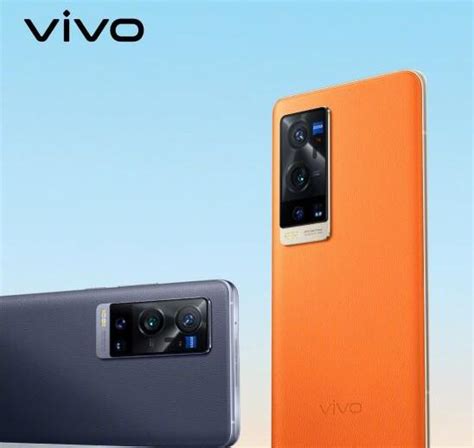 Vivo X60 Pro将1月21日发布：双主摄，专业影像旗舰机 Cfm闪存市场