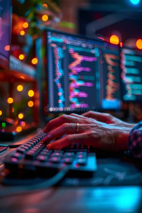 Cutting Edge Technology Making Computers Learn And Improve Through Data