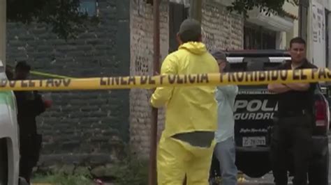 El Macabro Hallazgo En Una Casa De México 10 Cadáveres Enterrados En