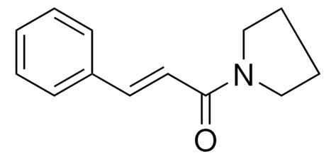 3 PHENYL 1 PYRROLIDIN 1 YL PROPENONE AldrichCPR Sigma Aldrich