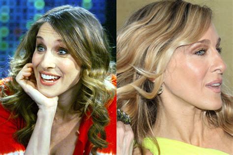 En Fotos El Cambio De Las Actrices De Sex And The City