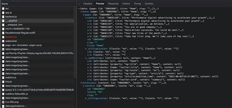 Solved Items Are Not Displayed In The Correct Locale Vuejs 🆘