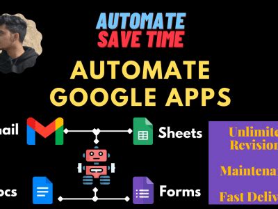 Script To Automate Google Sheets Forms Gmail Drive Using Apps Script Upwork