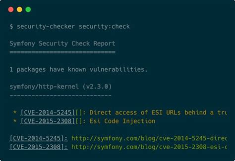 9 Best Php Code Security Scanner To Find Vulnerabilities