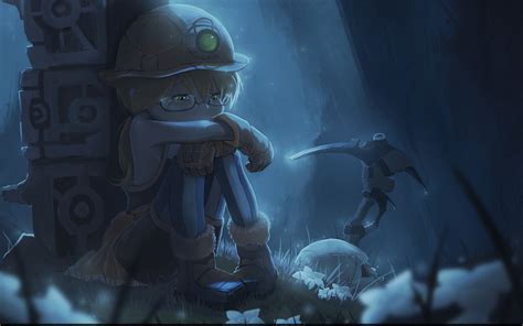 Riko Made In Abyss Wallpapers Wallpaper Cave