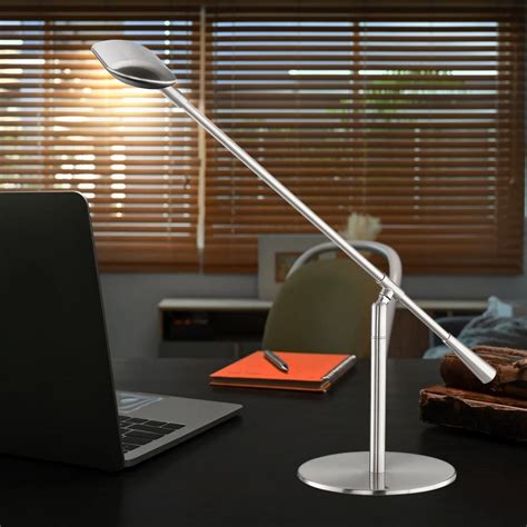 Wofi Schreibtischlampe Led Leuchtmittel Fest Verbaut Warmweiß