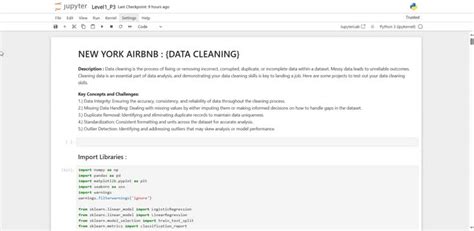 Vinay Goyal On Linkedin Oasisinfobyte Datacleaning Datavisualization Linearregression