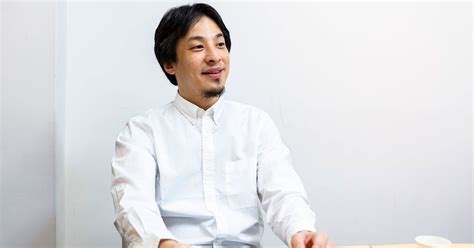 ひろゆきが語る「関わってはいけない人の口グセ」ワースト1 1％の努力 ダイヤモンド・オンライン