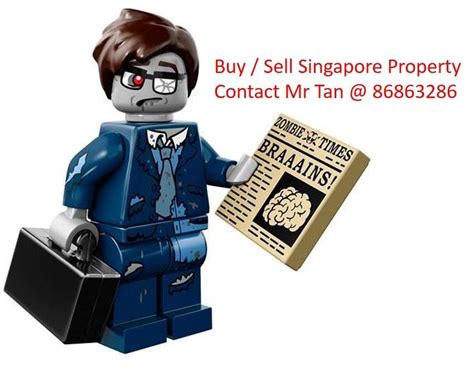 Lego 71010 Zombie Businessman Minifig From Collectable Minifigures Series 14 Monsters Good For