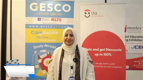 Video Syed Talha Ahmed On Linkedin 📢 Participate At Q8eduex Kuwait