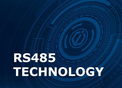 What Is Rs485 Technology Cdvi France