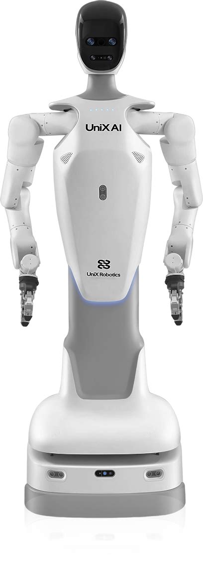 轮式双臂人形机器人 优理奇具身智能机器人公司