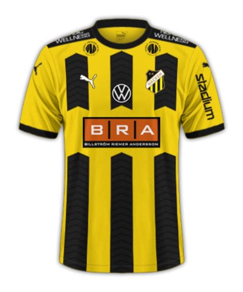 Bk Häcken 2023 Home Kit