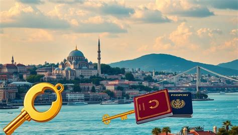 Turkey Golden Visa Your Path To Citizenship