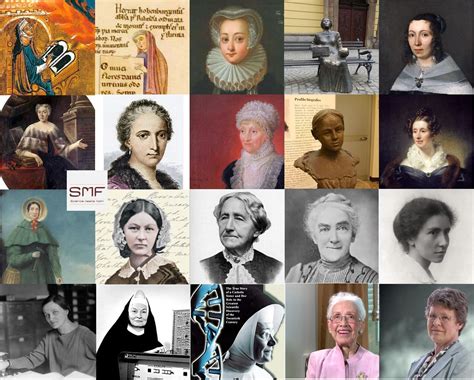 Science Meets Faith Here Are 20 Short Portraits Of Female Scientists
