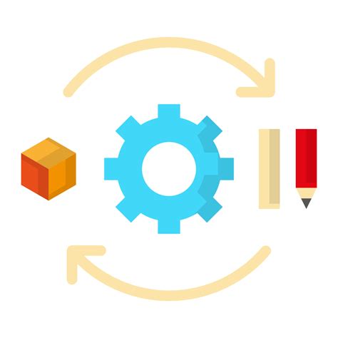 Creative Design Iterative Thinking Icon Download On Iconfinder