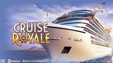 Cruise Royale Vizuelno Zadivljujuće Iskustvo I Osećaj Luksuza U Slot Igri
