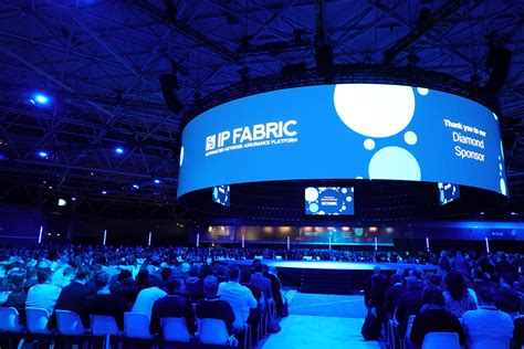 Delivering Sustainable Live Event Services To Cisco Live