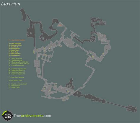 Guide For LIGHTNING RETURNS FINAL FANTASY XIII Miscellaneous