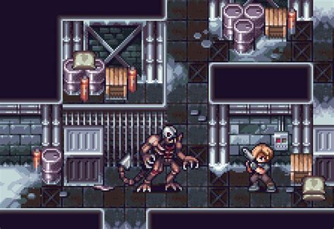 Resident Evil 4 Demake By Albertov On Deviantart