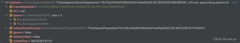 Skywalking系列学习之agent收集trace数据skywalking Trace Profile Csdn博客