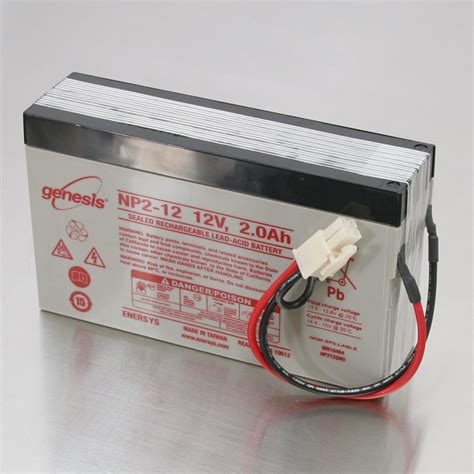 B11038 Burdick Inc Medic 5 Monitordefibrillator Battery 850711