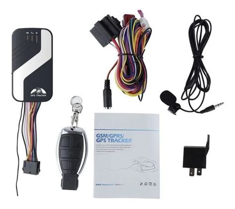 Rastreador Tk403 4g Gps Tracker Bloqueador R 410