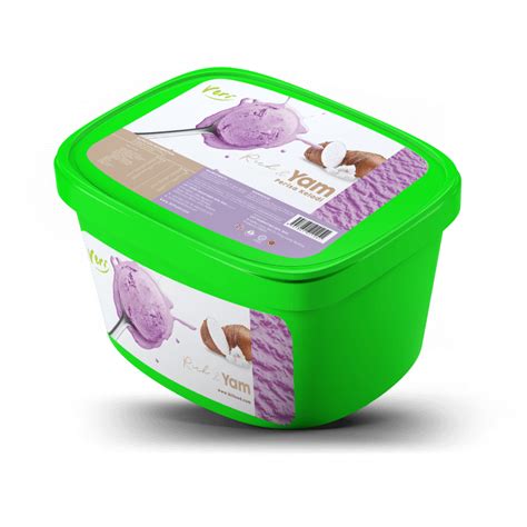 Ice Cream Tub Yam 15l Lkt Food Industries Sdn Bhd