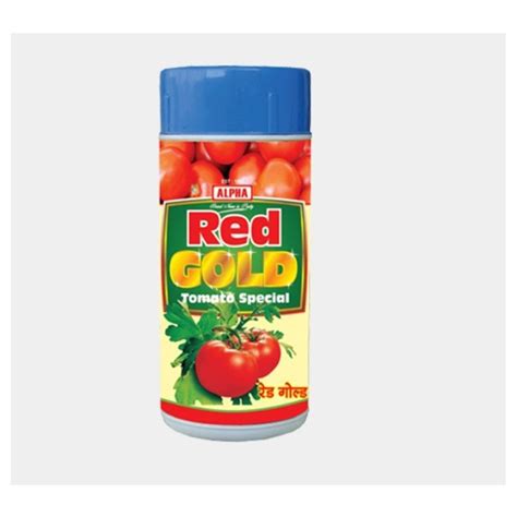Bio Tech Grade Red Gold Organic Plant Growth Regulator Bottle Ml At Rs Bottle In Nashik