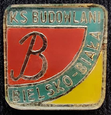 Ks Budowlani Bielsko biała ś3 Niska cena na Allegro pl