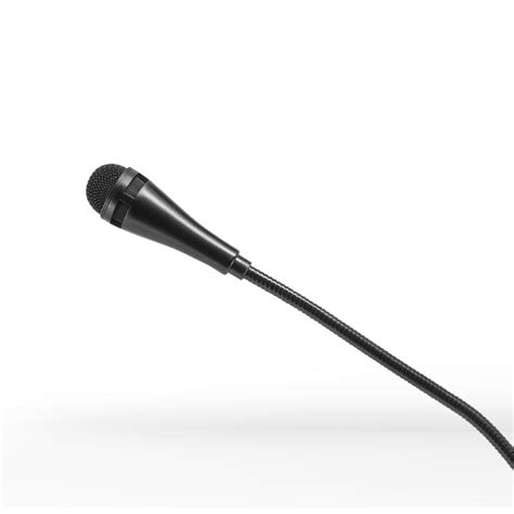 Intercom System Microphone