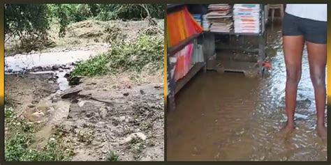 Emergencia En Mercaderes Cauca Por Desbordamiento De Quebrada