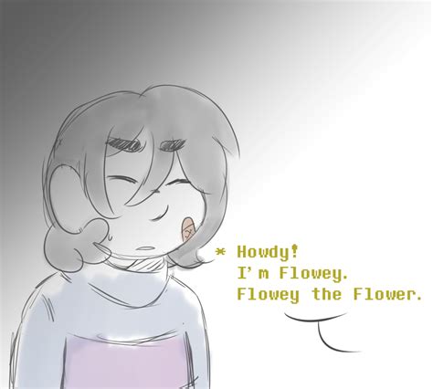 Ask Flowey — What Do You Think Would Happen If Flowey Truly