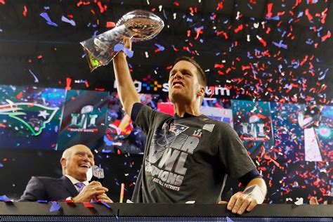 The Patriots Make Super Bowl History The New Yorker