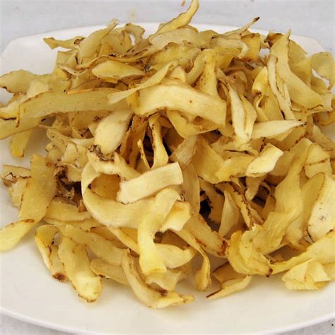Polygonatum Odoratum No Sulfur Yu Zhu 特级無磺玉竹 100g Shopee Malaysia