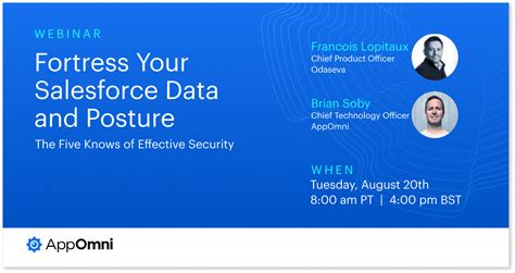 why you need a saas security program for your salesforce ecosystem